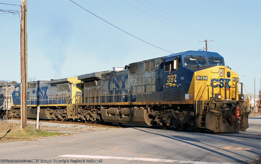 CSXT F750-30